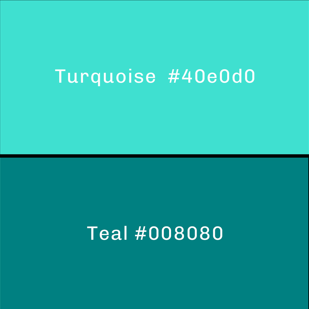 How to Mix Turquoise in Watercolor – Kris DeBruine Studio