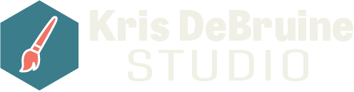 Paint a Winter Wonderland in Watercolor – Kris DeBruine Studio